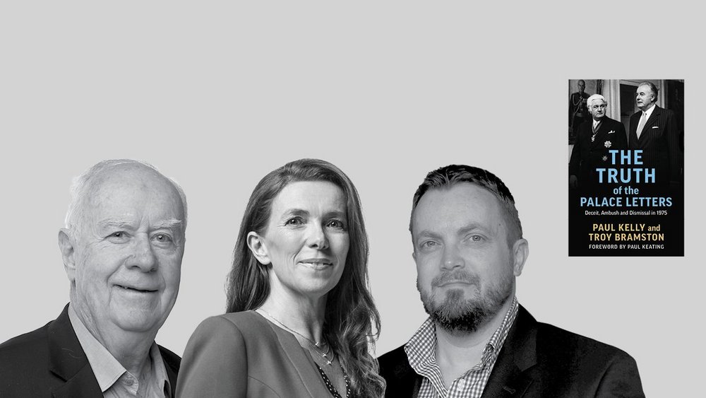 Discussing The Truth Of The Palace Letters | The Australian Plus